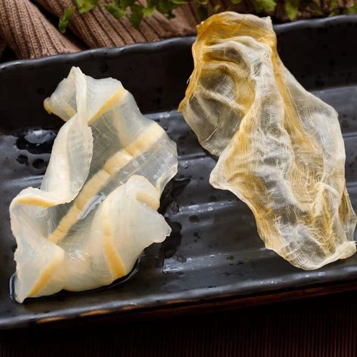 红鱼肚怎么泡发_红鱼肚的家常做法-第1张图片-山城妙识