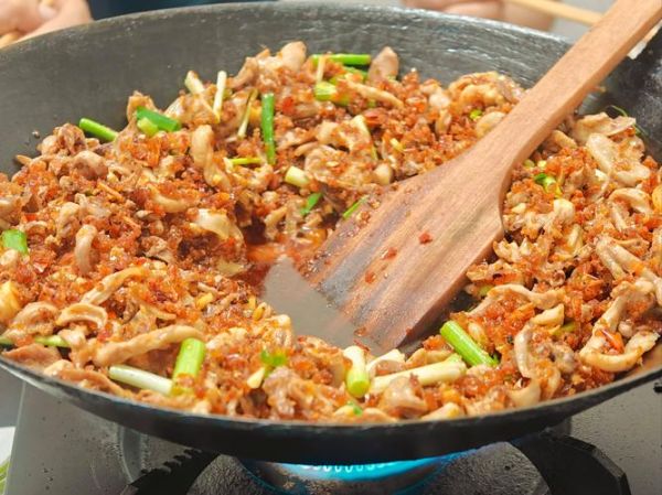 红鱼肚怎么泡发_红鱼肚的家常做法-第3张图片-山城妙识