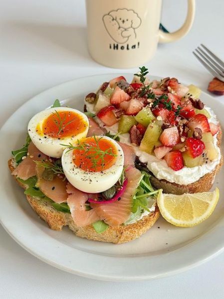 美式早餐和欧陆式早餐的区别_哪个更健康-第1张图片-山城妙识 美式早餐和欧陆式早餐的区别_哪个更健康-第1张图片-山城妙识