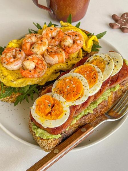 美式早餐和欧陆式早餐的区别_哪个更健康-第2张图片-山城妙识 美式早餐和欧陆式早餐的区别_哪个更健康-第2张图片-山城妙识