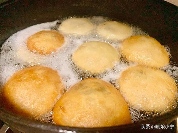 烫面炸糕如何起酥_烫面炸糕起酥技巧-第3张图片-山城妙识 烫面炸糕如何起酥_烫面炸糕起酥技巧-第3张图片-山城妙识