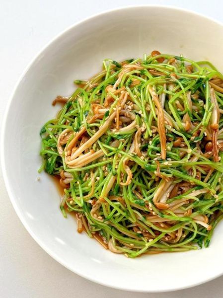 金针菇凉拌怎么做_金针菇凉拌需要焯水吗-第3张图片-山城妙识 金针菇凉拌怎么做_金针菇凉拌需要焯水吗-第3张图片-山城妙识