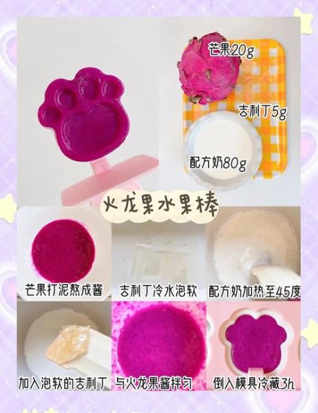 自制水果棒棒糖怎么做_无添加棒棒糖配方-第1张图片-山城妙识 自制水果棒棒糖怎么做_无添加棒棒糖配方-第1张图片-山城妙识