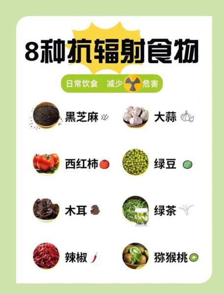 吃什么防辐射_哪些食物抗辐射效果好-第1张图片-山城妙识 吃什么防辐射_哪些食物抗辐射效果好-第1张图片-山城妙识