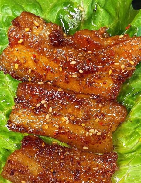 五花肉怎么做烤肉_五花肉烤多久才香-第1张图片-山城妙识 五花肉怎么做烤肉_五花肉烤多久才香-第1张图片-山城妙识