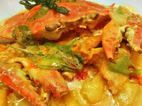 咖喱蟹怎么做_咖喱蟹需要哪些调料-第1张图片-山城妙识 咖喱蟹怎么做_咖喱蟹需要哪些调料-第1张图片-山城妙识