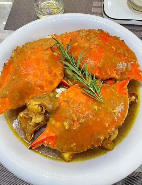 咖喱蟹怎么做_咖喱蟹需要哪些调料-第3张图片-山城妙识 咖喱蟹怎么做_咖喱蟹需要哪些调料-第3张图片-山城妙识