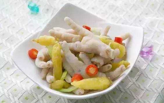 泡椒凤爪梗是什么意思_泡椒凤爪梗出自哪里-第1张图片-山城妙识 泡椒凤爪梗是什么意思_泡椒凤爪梗出自哪里-第1张图片-山城妙识