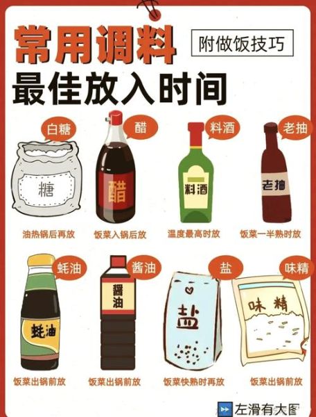炒菜先放盐还是后放盐_炒菜调料顺序对味道的影响-第1张图片-山城妙识