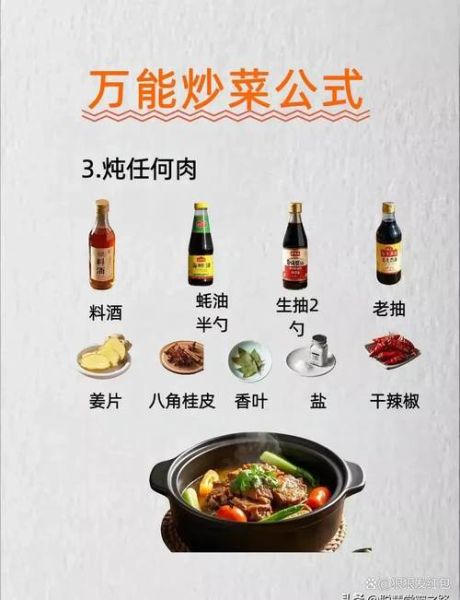 炒菜先放盐还是后放盐_炒菜调料顺序对味道的影响-第3张图片-山城妙识