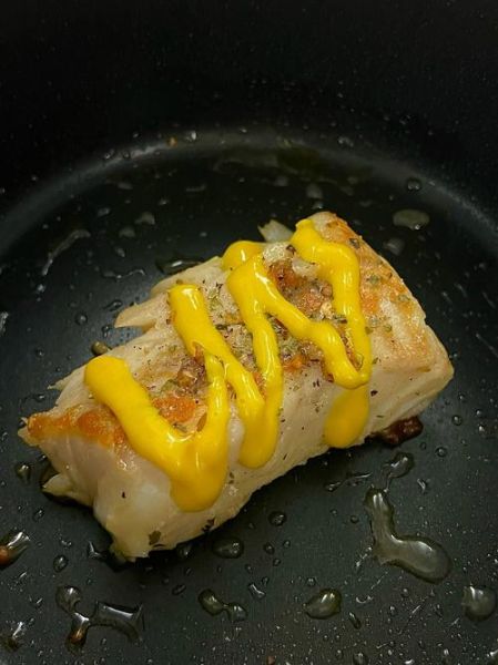 香煎银鳕鱼怎么做好吃_香煎银鳕鱼的做法窍门-第1张图片-山城妙识