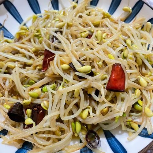 炒豆芽菜怎么炒才脆_豆芽菜焯水还是不焯水-第1张图片-山城妙识 炒豆芽菜怎么炒才脆_豆芽菜焯水还是不焯水-第1张图片-山城妙识