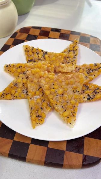 香甜玉米烙怎么做_玉米烙怎么酥脆不碎-第3张图片-山城妙识 香甜玉米烙怎么做_玉米烙怎么酥脆不碎-第3张图片-山城妙识