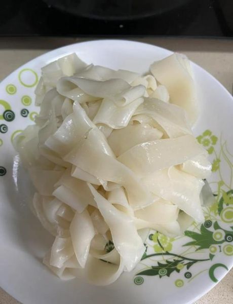 家庭自制凉皮的做法_普通面粉怎么做凉皮-第3张图片-山城妙识 家庭自制凉皮的做法_普通面粉怎么做凉皮-第3张图片-山城妙识