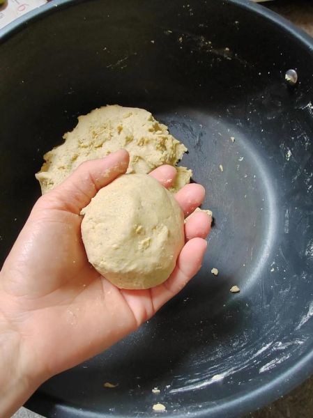 杂粮窝窝头怎么做_杂粮窝窝头减肥能吃吗-第3张图片-山城妙识