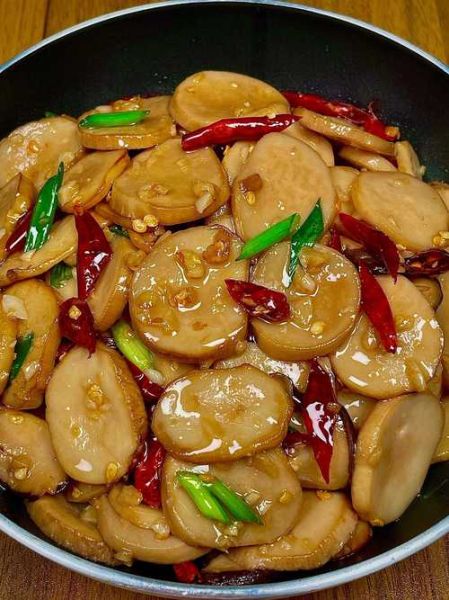 家常炒杏鲍菇怎么做_杏鲍菇炒多久才入味-第2张图片-山城妙识 家常炒杏鲍菇怎么做_杏鲍菇炒多久才入味-第2张图片-山城妙识