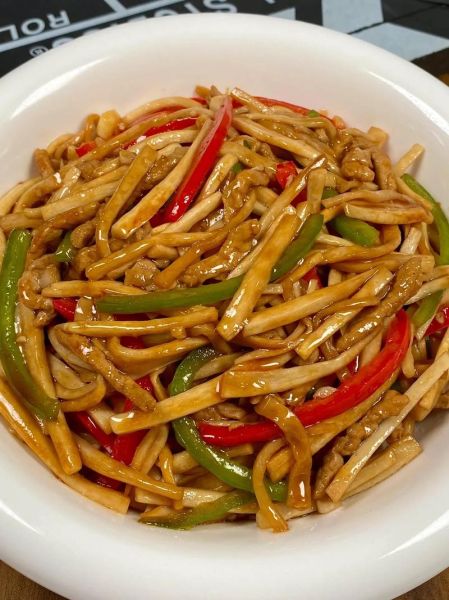 家常炒杏鲍菇怎么做_杏鲍菇炒多久才入味-第3张图片-山城妙识 家常炒杏鲍菇怎么做_杏鲍菇炒多久才入味-第3张图片-山城妙识