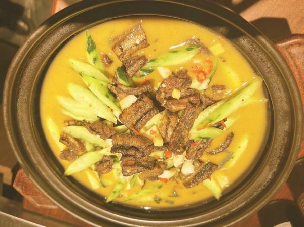 鳝鱼怎么烧才好吃_鳝鱼烧多久才入味-第3张图片-山城妙识
