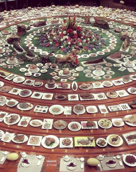 满汉全席108道菜名_如何快速记忆-第1张图片-山城妙识 满汉全席108道菜名_如何快速记忆-第1张图片-山城妙识