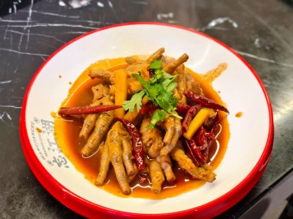 姜辣凤爪最正宗做法_姜辣凤爪怎么做才入味-第2张图片-山城妙识 姜辣凤爪最正宗做法_姜辣凤爪怎么做才入味-第2张图片-山城妙识