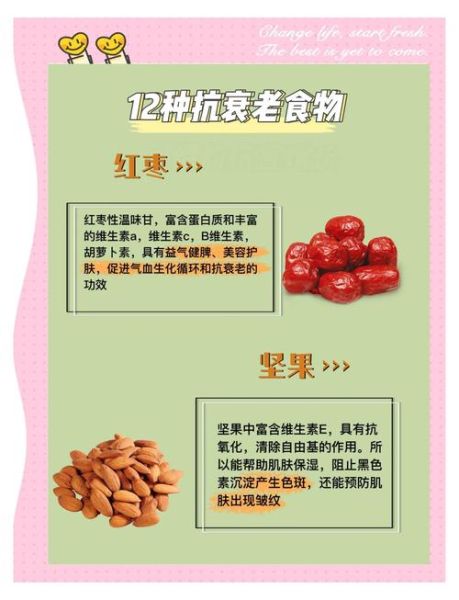 养颜抗衰老食物有哪些_哪些食物越吃越年轻-第3张图片-山城妙识 养颜抗衰老食物有哪些_哪些食物越吃越年轻-第3张图片-山城妙识