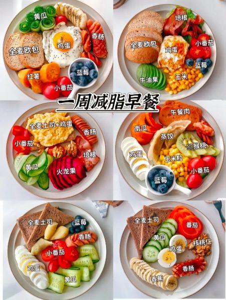 减肥每天吃什么三餐_如何搭配低卡又饱腹-第3张图片-山城妙识