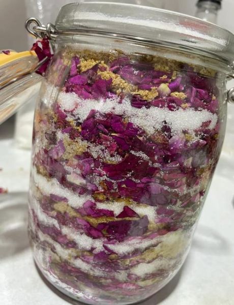 玫瑰花糖怎么做_玫瑰花糖保存多久-第1张图片-山城妙识 玫瑰花糖怎么做_玫瑰花糖保存多久-第1张图片-山城妙识