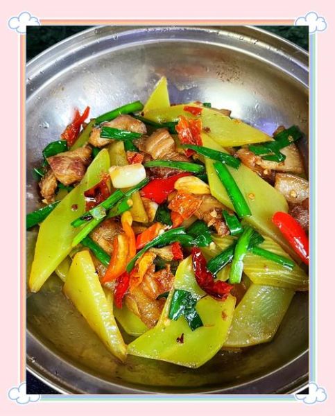 干锅莴笋怎么做好吃_干锅莴笋的做法大全-第1张图片-山城妙识 干锅莴笋怎么做好吃_干锅莴笋的做法大全-第1张图片-山城妙识