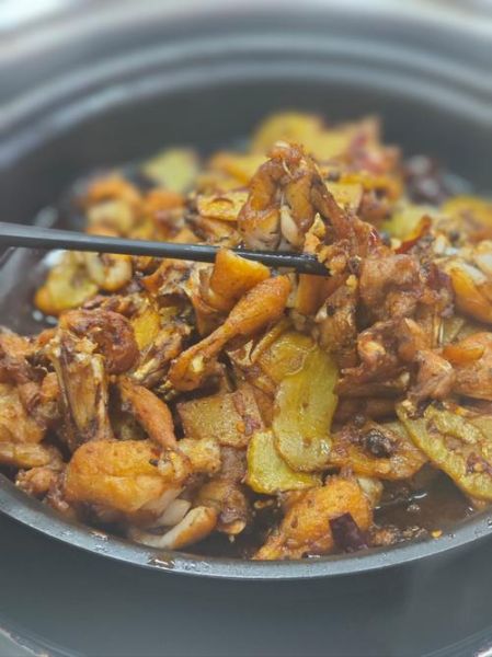 干锅牛蛙虾怎么做_干锅牛蛙虾做法步骤-第3张图片-山城妙识 干锅牛蛙虾怎么做_干锅牛蛙虾做法步骤-第3张图片-山城妙识