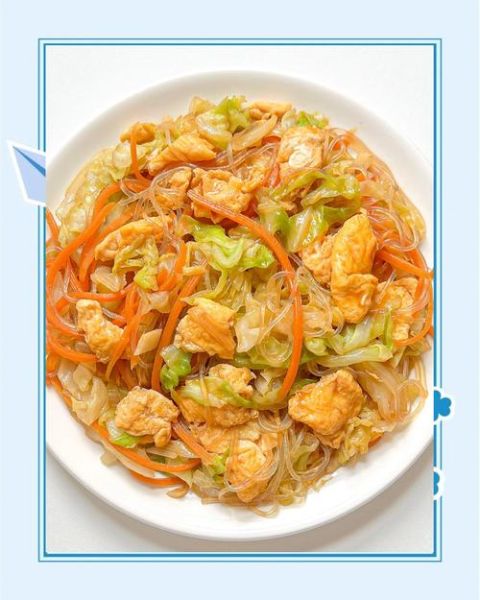 包菜粉丝怎么炒不粘锅_包菜粉丝做法窍门-第1张图片-山城妙识 包菜粉丝怎么炒不粘锅_包菜粉丝做法窍门-第1张图片-山城妙识