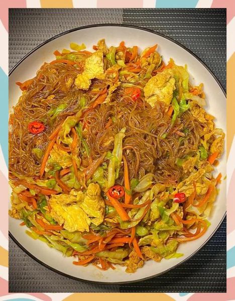 包菜粉丝怎么炒不粘锅_包菜粉丝做法窍门-第2张图片-山城妙识 包菜粉丝怎么炒不粘锅_包菜粉丝做法窍门-第2张图片-山城妙识