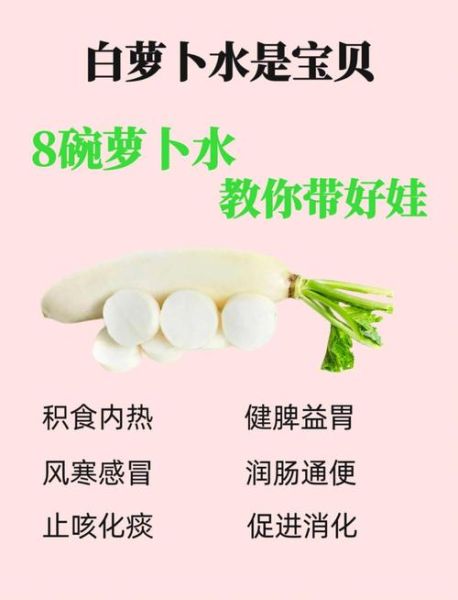 水煮白萝卜能减肥吗_水煮白萝卜的功效与作用-第1张图片-山城妙识 水煮白萝卜能减肥吗_水煮白萝卜的功效与作用-第1张图片-山城妙识