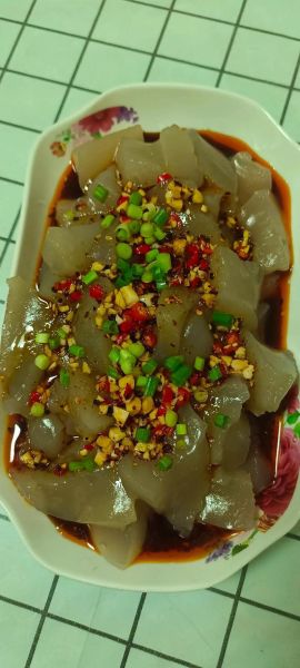 红薯凉粉怎么做才筋道_红薯凉粉视频窍门-第1张图片-山城妙识 红薯凉粉怎么做才筋道_红薯凉粉视频窍门-第1张图片-山城妙识