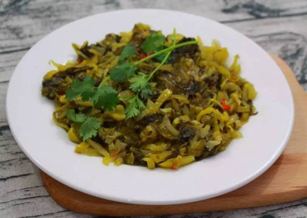 酸菜适合炒什么一起吃_酸菜炒什么最下饭-第2张图片-山城妙识 酸菜适合炒什么一起吃_酸菜炒什么最下饭-第2张图片-山城妙识