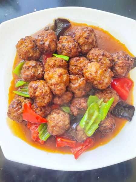 醋溜丸子怎么做最好吃_醋溜丸子家常做法-第3张图片-山城妙识 醋溜丸子怎么做最好吃_醋溜丸子家常做法-第3张图片-山城妙识