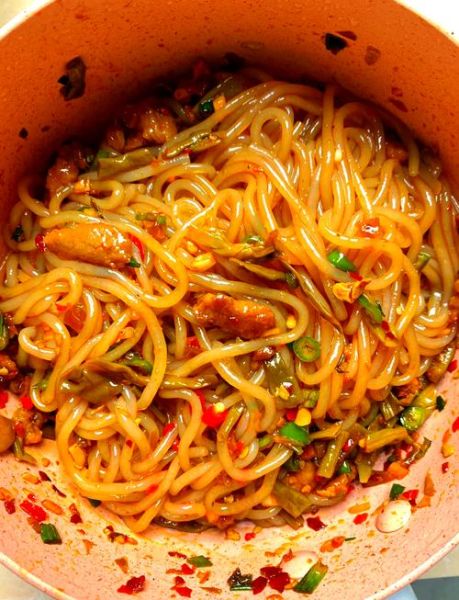 江西米粉怎么做好吃又简单_家常做法-第1张图片-山城妙识 江西米粉怎么做好吃又简单_家常做法-第1张图片-山城妙识