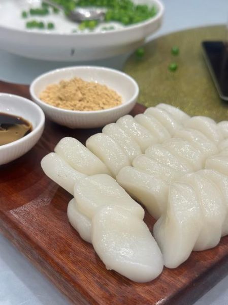 年糕和米饭哪个热量高_减肥能吃年糕吗-第3张图片-山城妙识 年糕和米饭哪个热量高_减肥能吃年糕吗-第3张图片-山城妙识