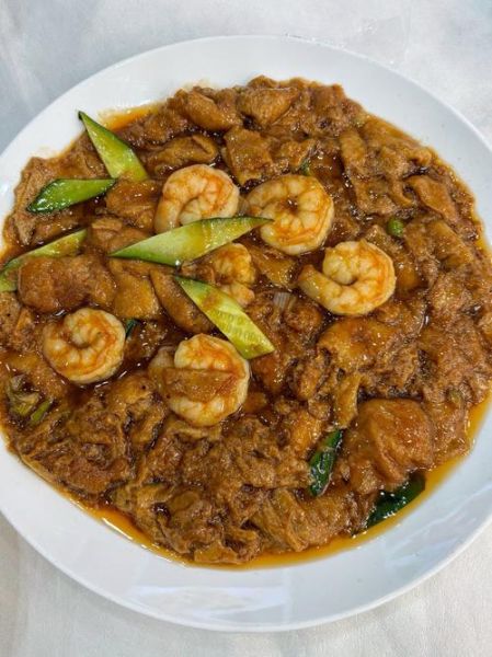 独面筋怎么做好吃_独面筋的家常做法-第1张图片-山城妙识 独面筋怎么做好吃_独面筋的家常做法-第1张图片-山城妙识