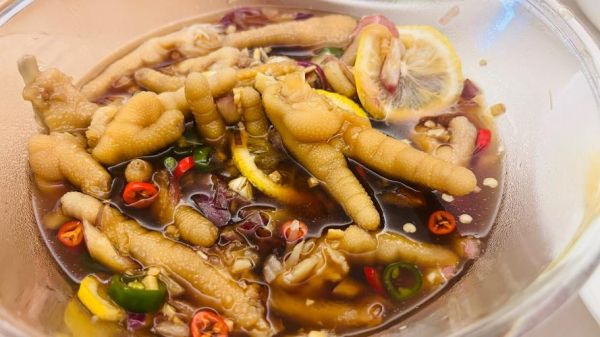 泡鸡爪有哪些口味_泡鸡爪12种口味推荐-第3张图片-山城妙识 泡鸡爪有哪些口味_泡鸡爪12种口味推荐-第3张图片-山城妙识