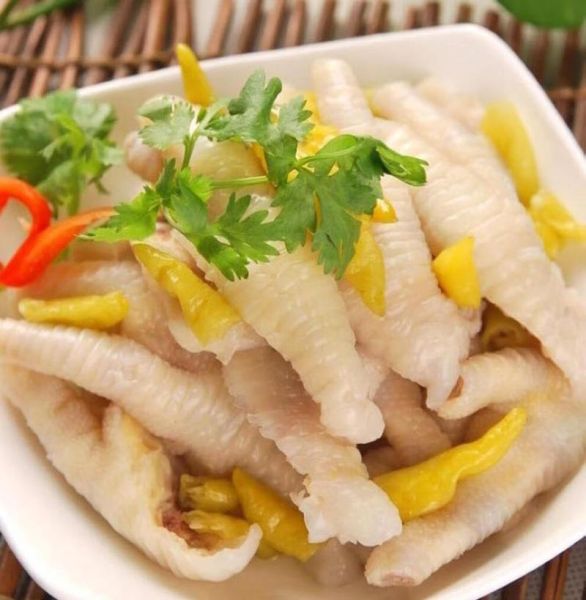 泡鸡爪有哪些口味_泡鸡爪12种口味推荐-第1张图片-山城妙识 泡鸡爪有哪些口味_泡鸡爪12种口味推荐-第1张图片-山城妙识