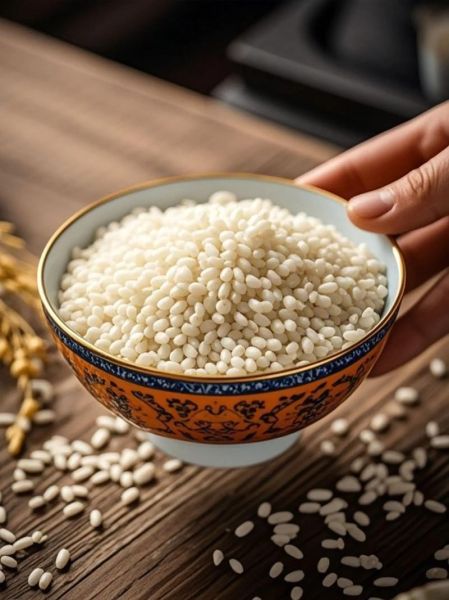 糯米泡多久最黏_怎么泡才软糯-第1张图片-山城妙识