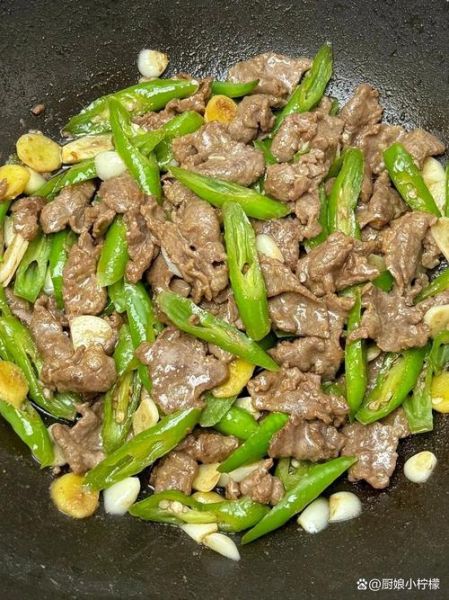 家庭炒牛肉怎么炒才嫩_牛肉炒之前要不要腌制-第3张图片-山城妙识 家庭炒牛肉怎么炒才嫩_牛肉炒之前要不要腌制-第3张图片-山城妙识