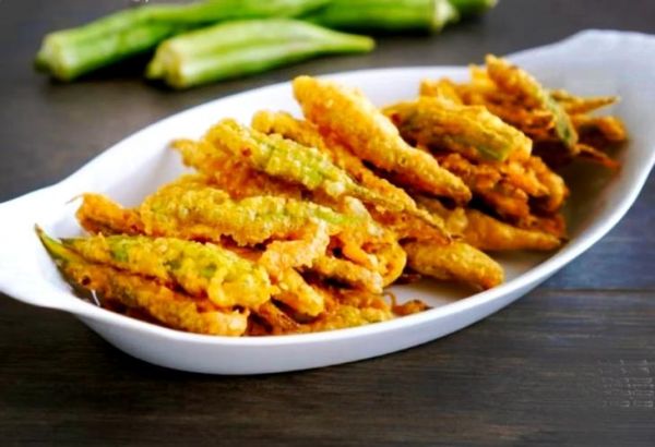 油炸秋葵怎么酥脆_秋葵炸不酥怎么办-第1张图片-山城妙识 油炸秋葵怎么酥脆_秋葵炸不酥怎么办-第1张图片-山城妙识