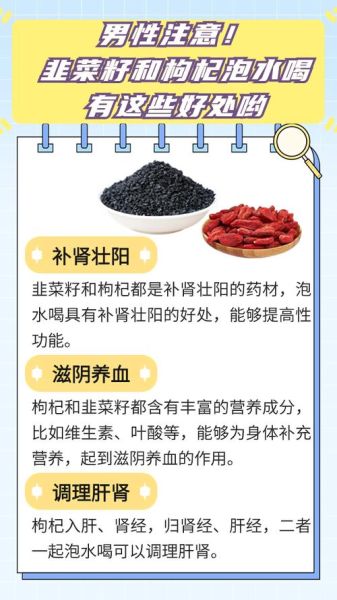 韭菜籽怎样泡水喝壮阳_韭菜籽壮阳泡水正确方法-第2张图片-山城妙识 韭菜籽怎样泡水喝壮阳_韭菜籽壮阳泡水正确方法-第2张图片-山城妙识