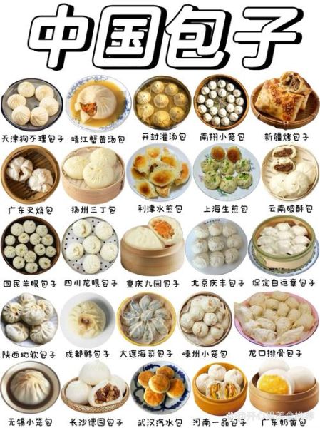 全国最好吃的包子在哪里_包子排行榜前十名-第1张图片-山城妙识 全国最好吃的包子在哪里_包子排行榜前十名-第1张图片-山城妙识