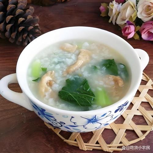 鸡肉蔬菜粥怎么做_鸡肉蔬菜粥的做法窍门-第1张图片-山城妙识 鸡肉蔬菜粥怎么做_鸡肉蔬菜粥的做法窍门-第1张图片-山城妙识