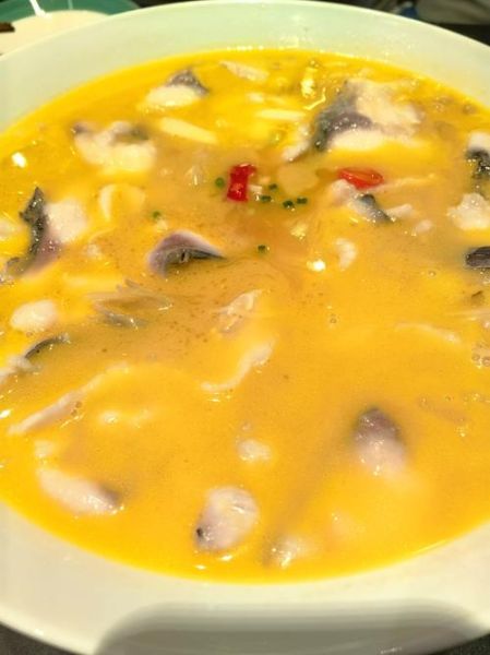 招牌金汤酸菜鱼怎么做_金汤酸菜鱼做法窍门-第1张图片-山城妙识