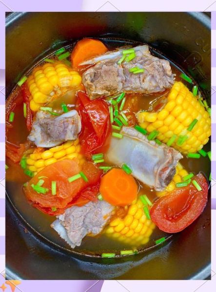 番茄排骨玉米汤怎么做_番茄排骨玉米汤需要炖多久-第2张图片-山城妙识 番茄排骨玉米汤怎么做_番茄排骨玉米汤需要炖多久-第2张图片-山城妙识