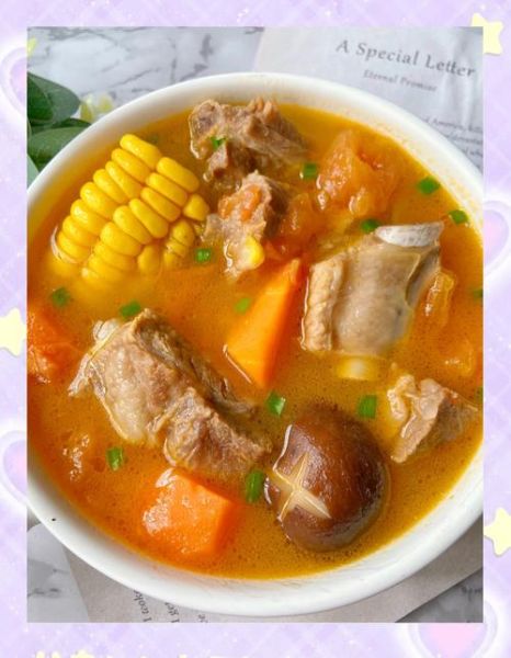 番茄排骨玉米汤怎么做_番茄排骨玉米汤需要炖多久-第3张图片-山城妙识 番茄排骨玉米汤怎么做_番茄排骨玉米汤需要炖多久-第3张图片-山城妙识