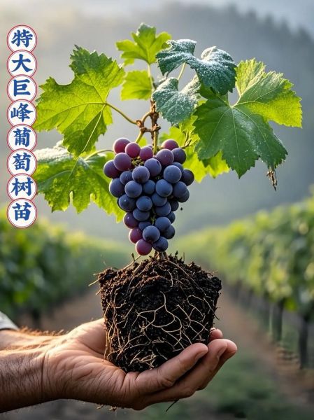 巨峰葡萄苗价格多少钱一棵_巨峰葡萄苗几年结果-第3张图片-山城妙识 巨峰葡萄苗价格多少钱一棵_巨峰葡萄苗几年结果-第3张图片-山城妙识